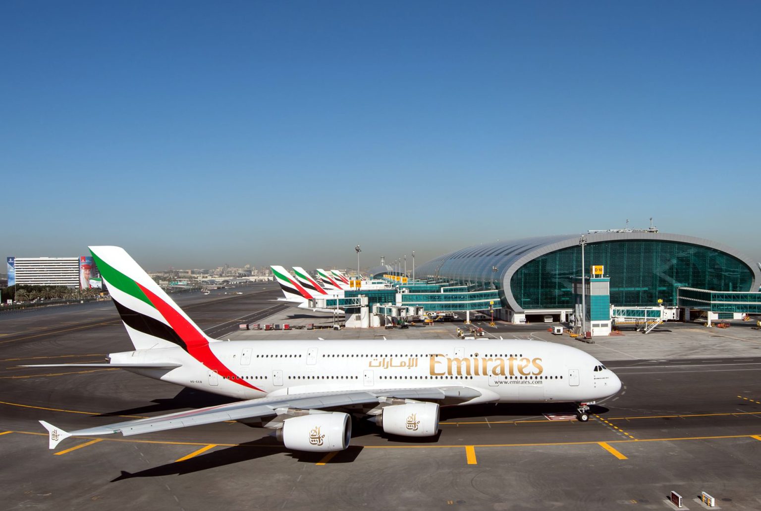 Emirates Group announces senior appointments, including 7 UAE nationals ...