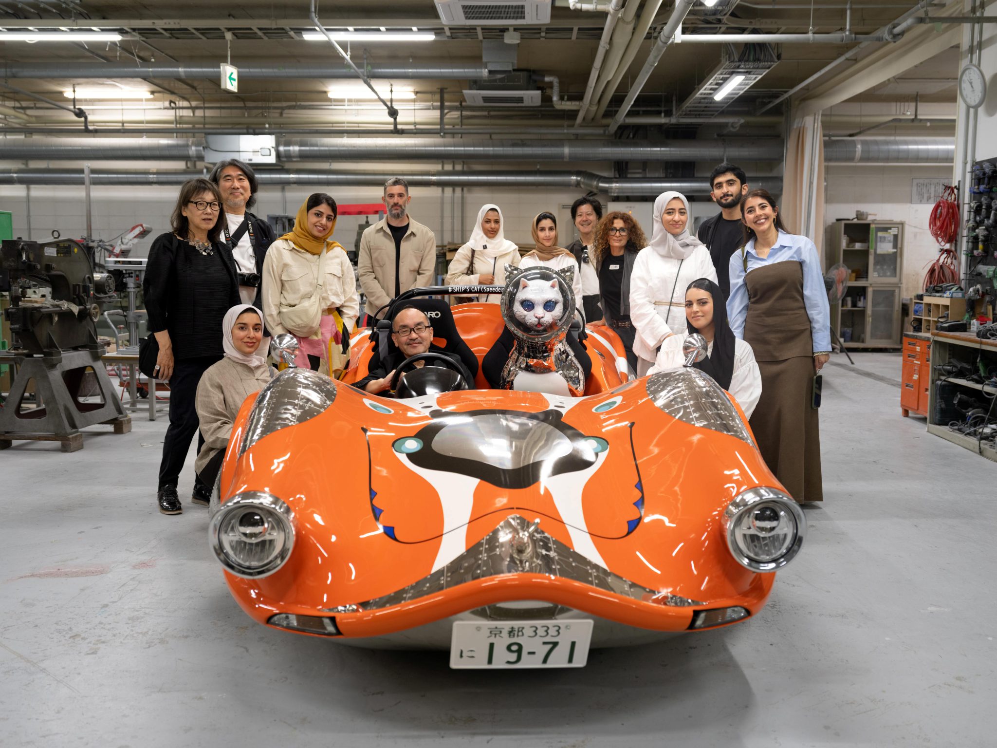 Dubai Culture Concludes Japan Art & Culture Delegation Programme – The ...