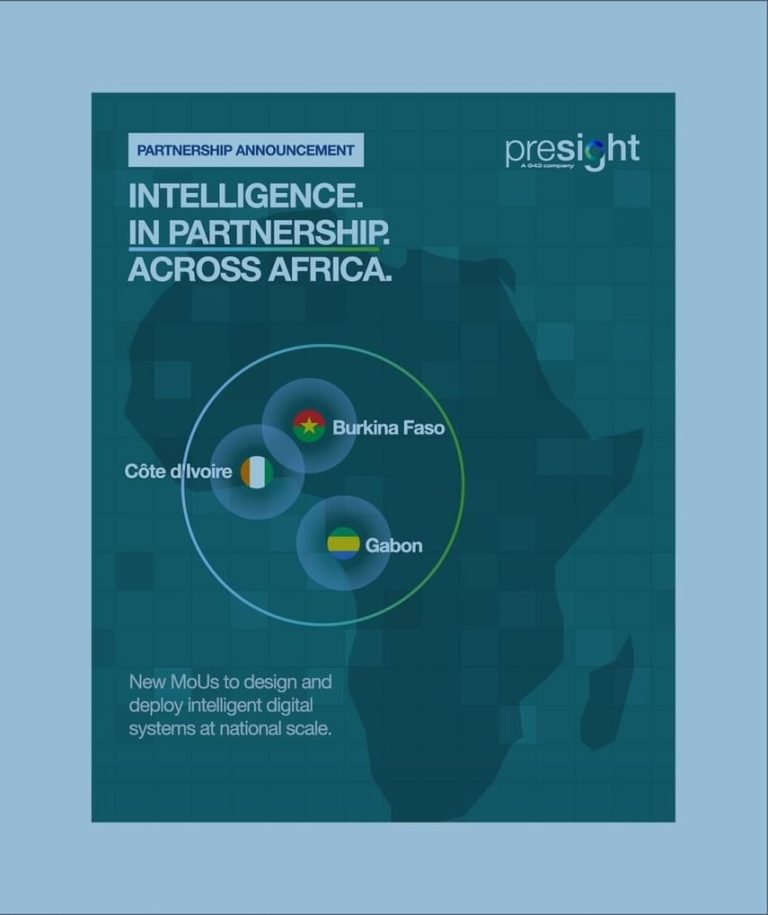 Presight expands digital transformation partnerships across three new ...
